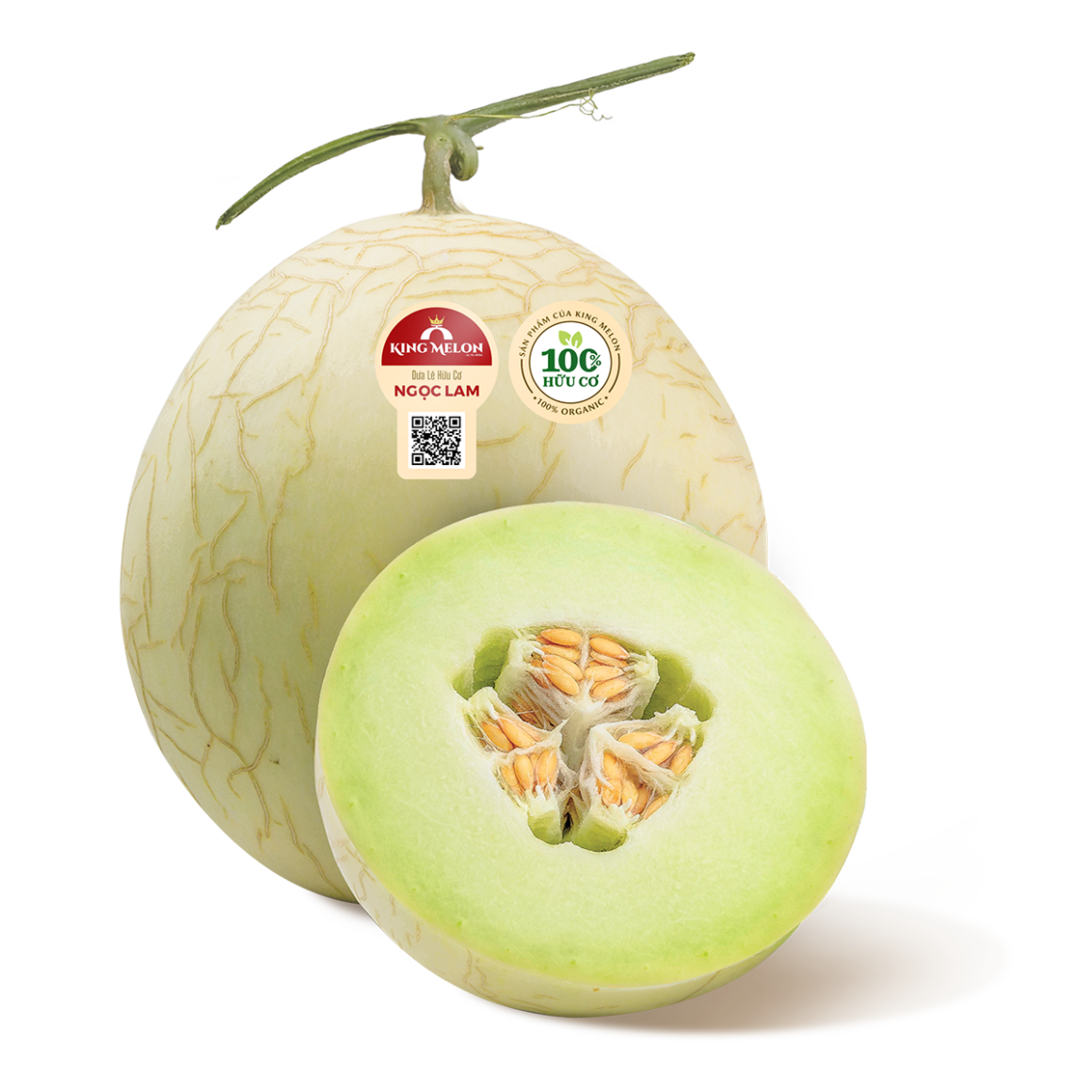 Dưa Lê Ngọc Lam King Melon