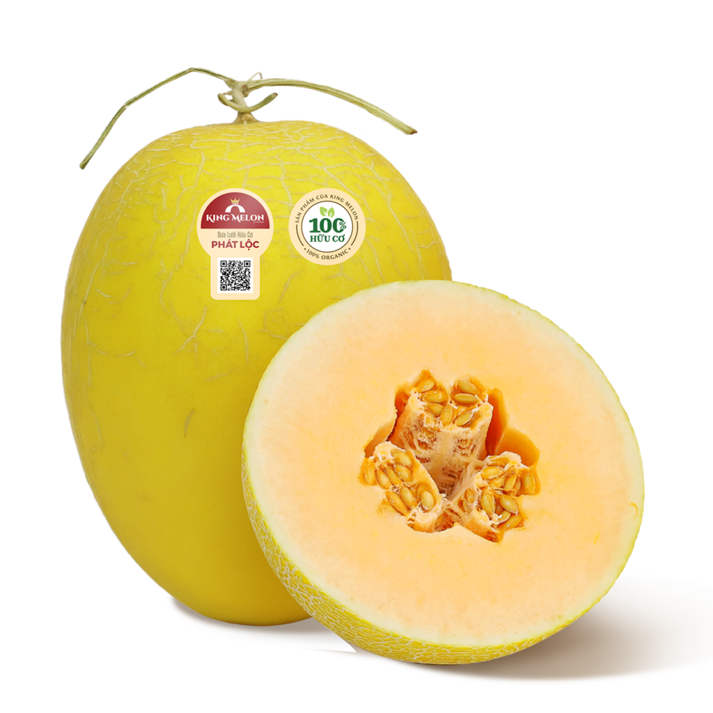 Dưa Lưới Phát Lộc King Melon