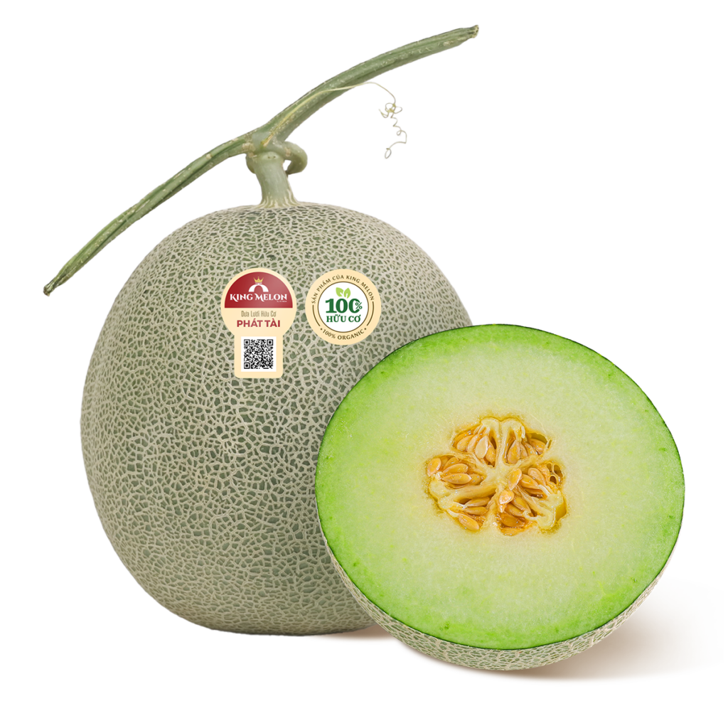 Dưa Lưới Phát Tài King Melon