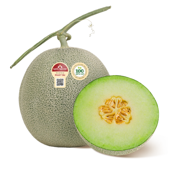Dưa Lưới Phát Tài King Melon